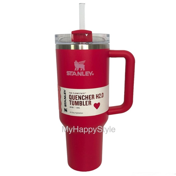 Stanley | Dining | Stanley Quencher H2 40oz Tumbler Cup New Limited ...